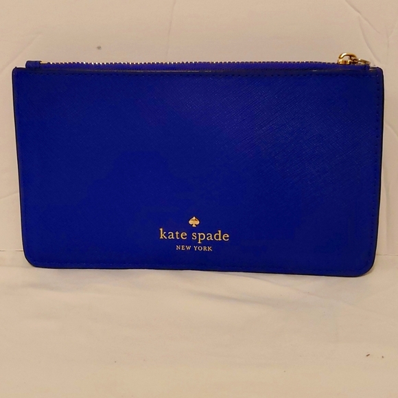 kate spade | Accessories | Kate Spade Purple Billfold | Poshmark